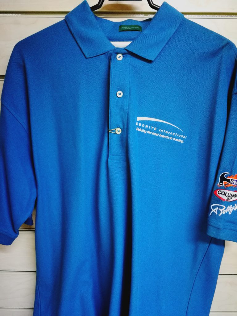 Μπλούζάκι polo Ebonite International - Αφοί Σιβισίδη / Sivissidis Bros