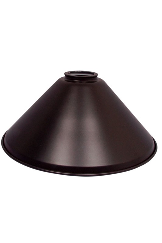 Loose Black Lamp Shade 35cm - Sivissidis Bros.
