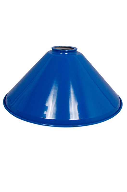 Loose Blue Lamp Shade 35cm - Sivissidis Bros.