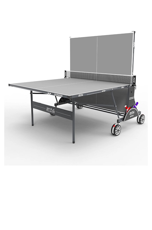 Stag Outdoor Bali Grey ping pong table - Sivissidis Bros.