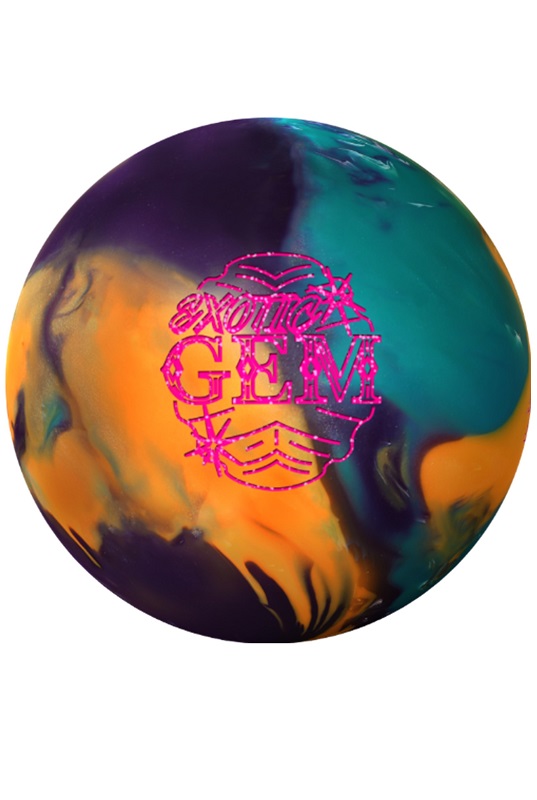 Pearl Reactive Bowling ball - Sivissidis Bros.