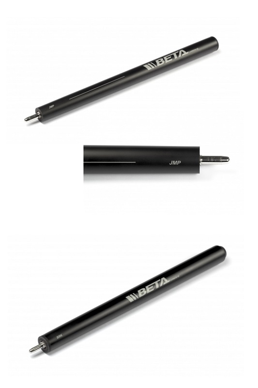 WOLF Beta Carbon 85 Break/Jump pool cue - Sivissidis Bros.