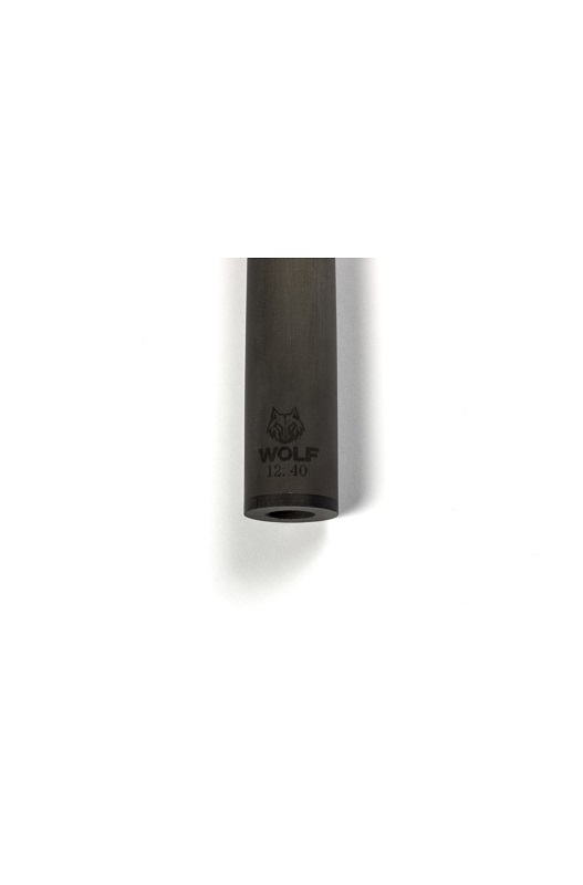 WOLF Alpha Carbon 2.0 pool shaft - Sivissidis Bros.